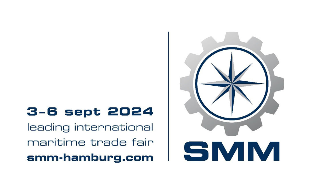 Sehen wir uns in Hamburg auf der SMM 2024 vom 3. bis 6. September? Wir freuen uns auf Sie ...
